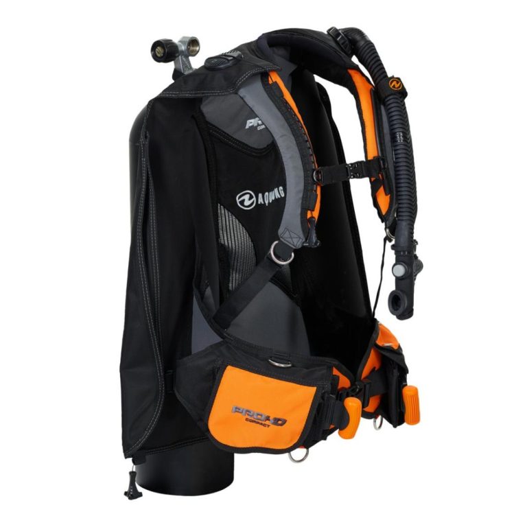 Aqualung Pro HD Compact BCD - The Diving Center